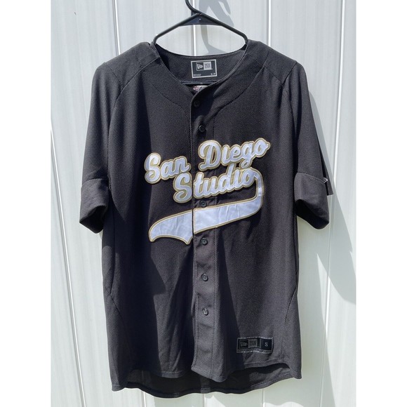 New Era | Shirts | New Era Authentic San Diego Studio Mlb The Show 223 ...